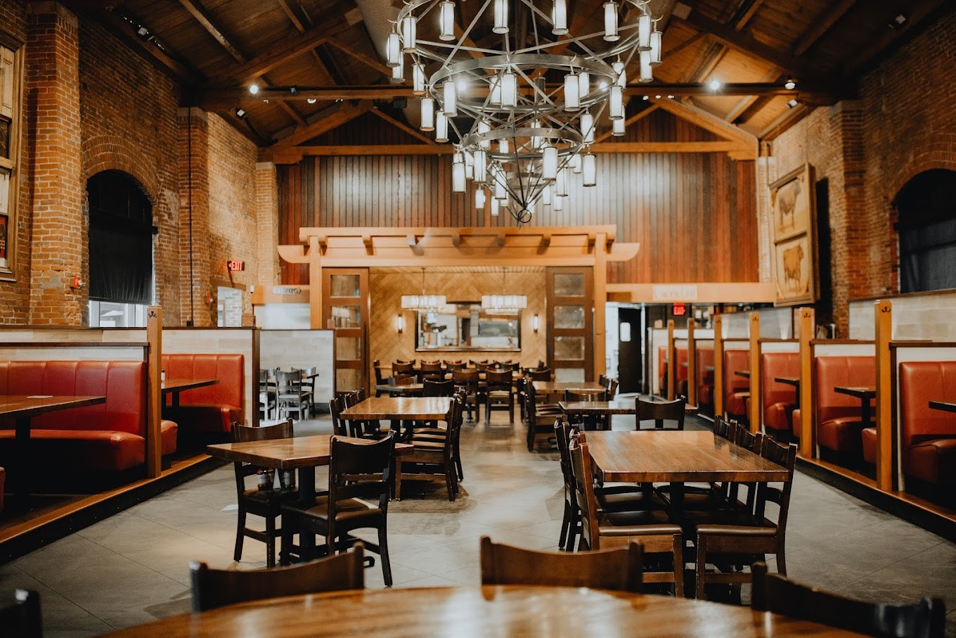 Jack Stack Barbeque (Freight House Location) - Clio